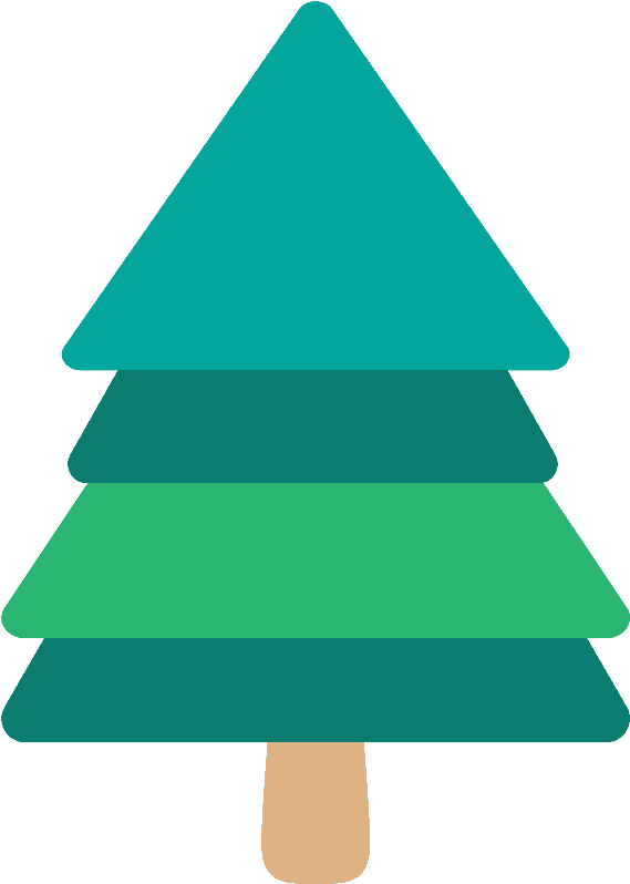 Download Evergreen Tree Emoji Clipart - Christmas Tree - Png Download ...