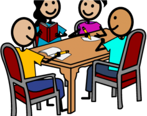 Group Work Clipart - Png Download - Full Size Clipart (#5361987 ...