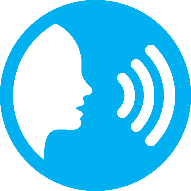 Text To Speech Icon Clipart - Full Size Clipart (#5362363) - PinClipart