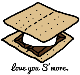 Download Smores Clipart - Png Download (#5363216) - PinClipart
