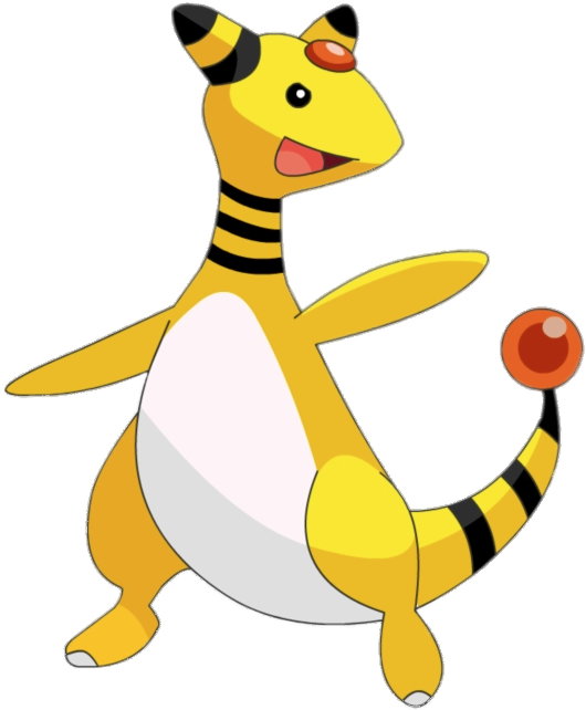 Electric Type Pokemon Clipart - Full Size Clipart (#5363522) - PinClipart