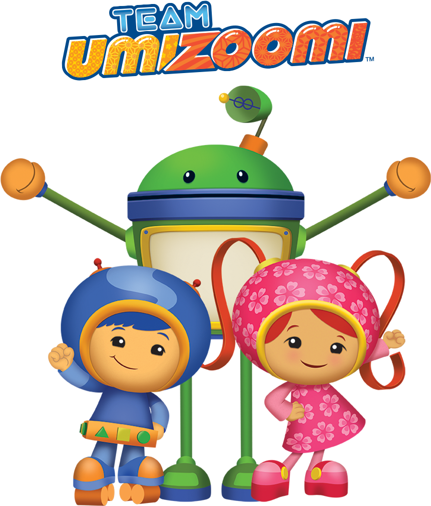 Team Umizoomi Geo Characters Clipart - Full Size Clipart (#5363777 ...