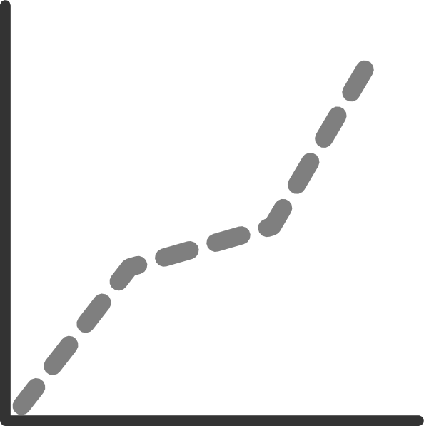 Line Graph Clip Art - Simple Graph Png Transparent Png - Full Size ...