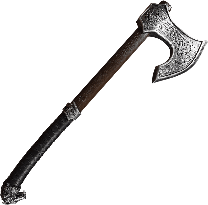 Viking Axe Clip Art
