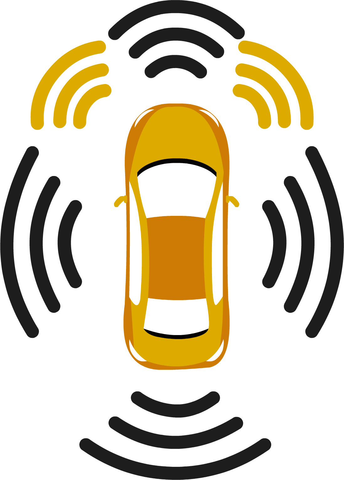 Optimal Acceleration To Avoid Or Mitigate The Severity - Icon Clipart ...