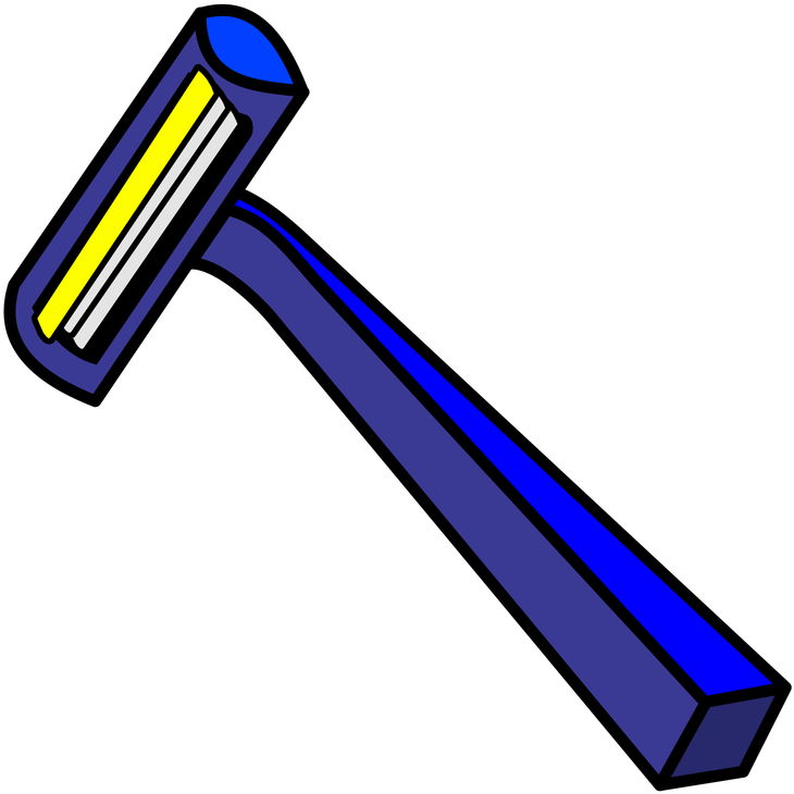 Razor Png - Shaving Razor Clipart Transparent Png - Full Size Clipart ...