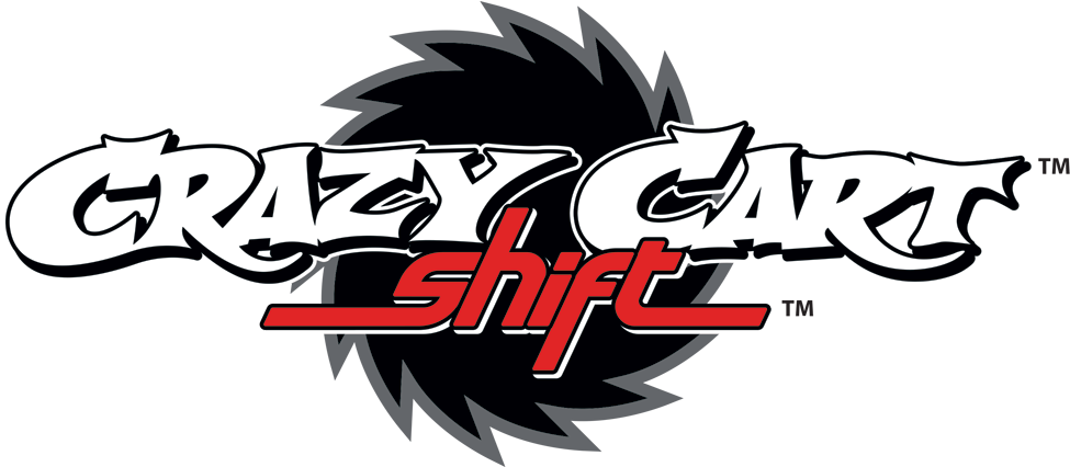 Crazy Cart Logo Clipart - Full Size Clipart (#5366965) - PinClipart