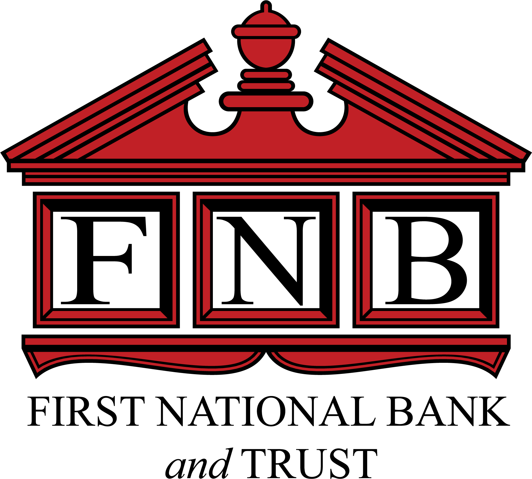 Download First National Bank & Trust - National Trust Clipart (#5367342 ...