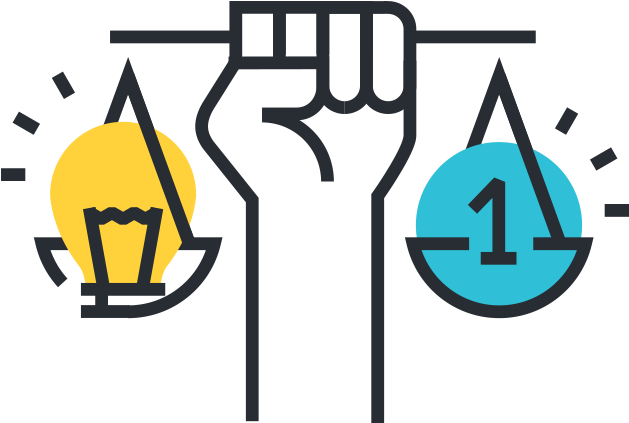 Justice Legal Rights Clipart - Png Download - Full Size Clipart ...