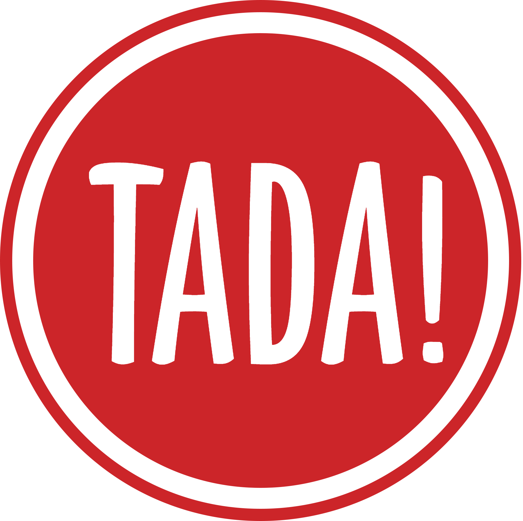 Tada - Clipart Ta Da - Png Download - Full Size Clipart (#5368058 ...