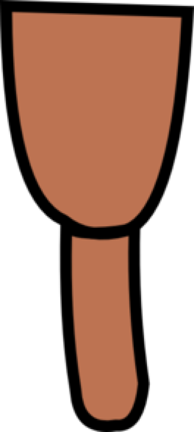 Pirate Peg Leg Clipart - Png Download - Full Size Clipart (#5368765 ...