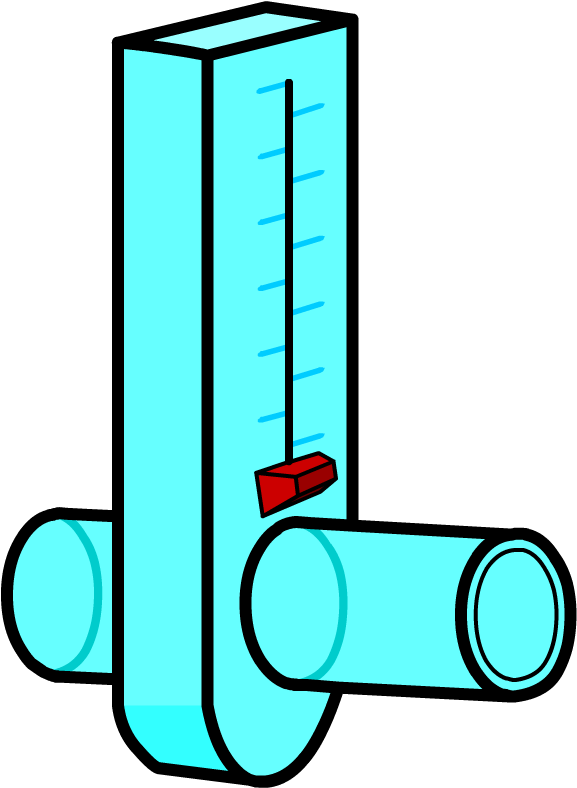Download Peak Flow Meter Clipart - Png Download (#5369064) - PinClipart