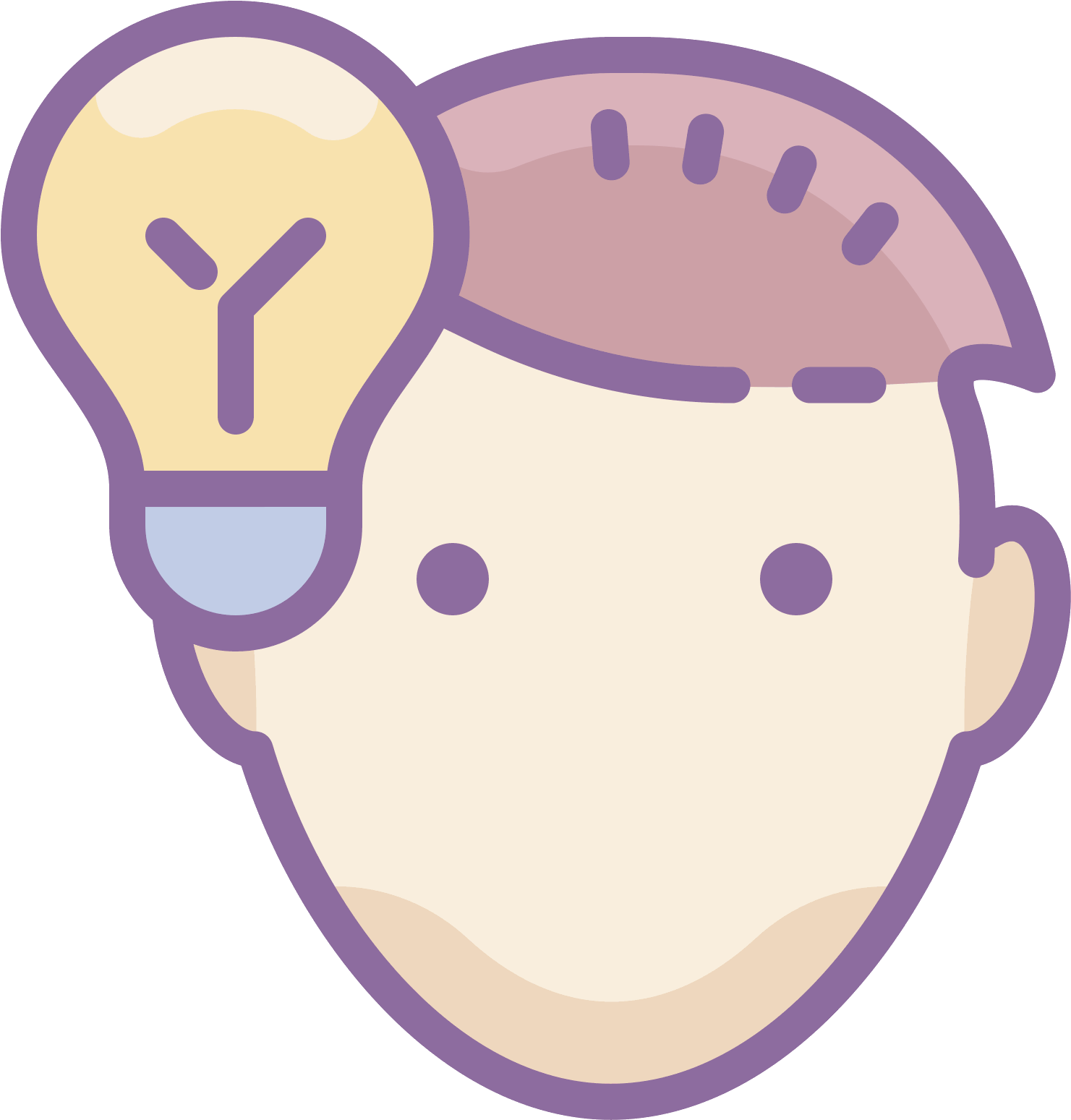 Brainstorm Skill Icon Free - Brainstorm Png Clipart - Full Size Clipart ...