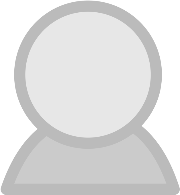 Angle,symbol,circle - Blank Avatar Image Free Clipart - Full Size ...