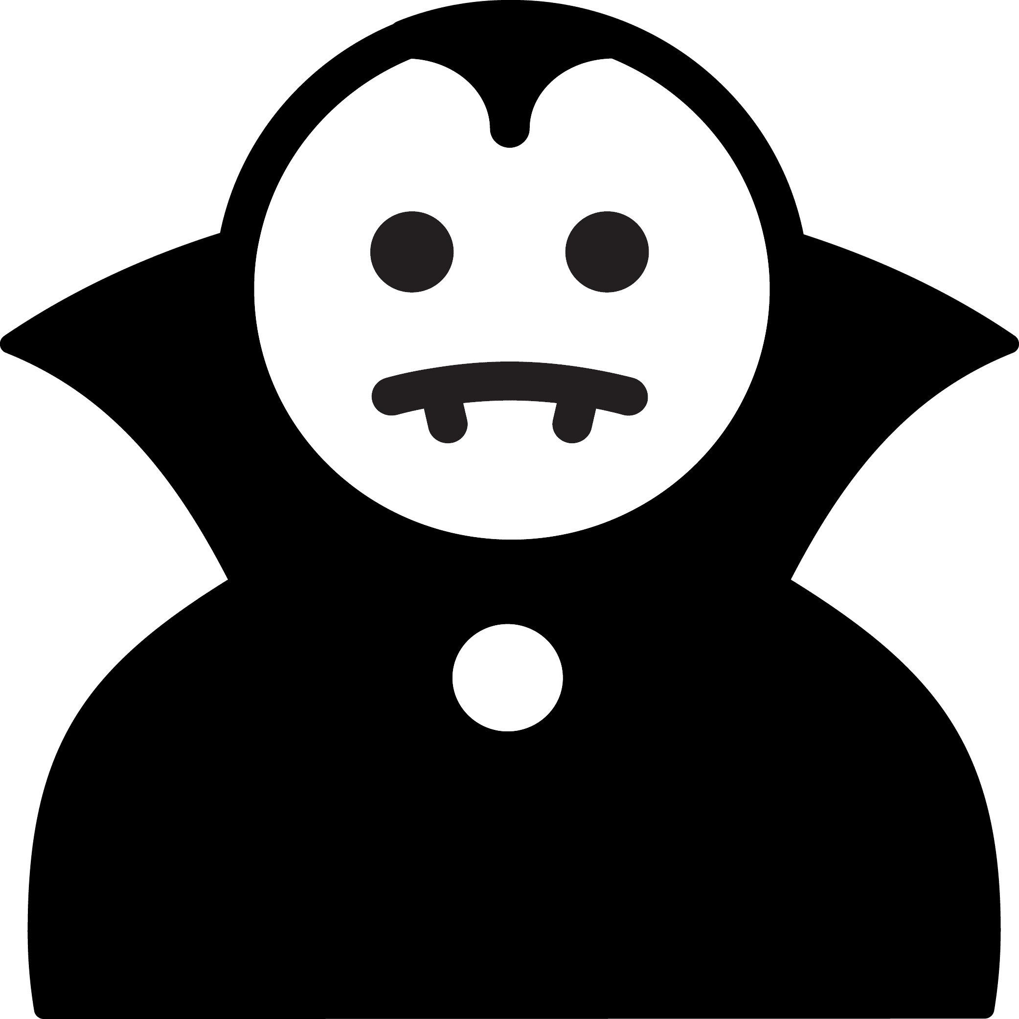 Halloween Vampire Scare O Meter Clipart - Full Size Clipart (#5370204 ...