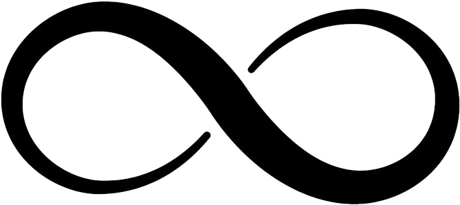 Download Infinity Symbol Png Clipart - Infinity Sign Transparent ...