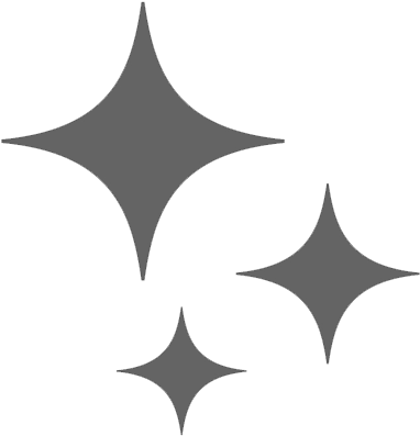 Vector Sparkles Clean Transparent & Png Clipart Free - Clean Sparkle Clipart - Full Size Clipart ...