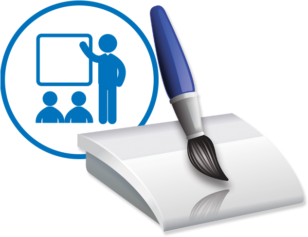 Mimiostudio Classroom Software-boxlight - Mimio Clipart - Full Size ...