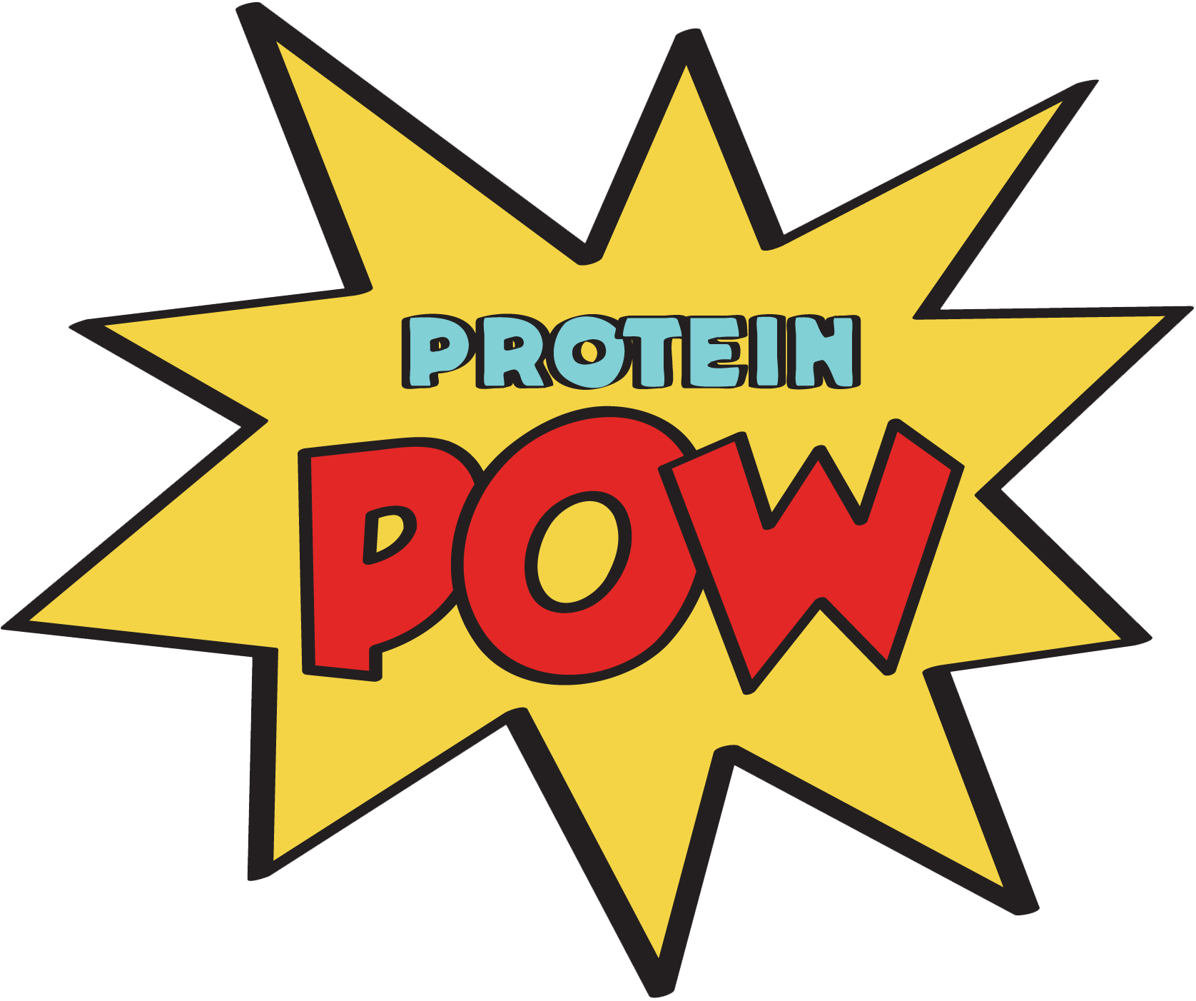 Pow Logo Png - Protein Foods Clipart Png Transparent Png - Full Size ...