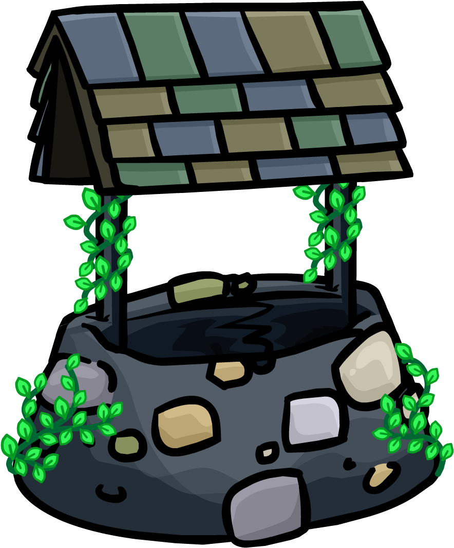 Wishing Well Pictures - Wishing Well Clipart Transparent - Png Download ...
