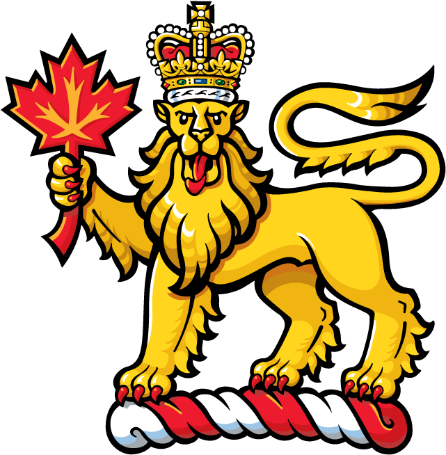 Transparent Partners Clipart - Governor General Of Canada Symbol - Png ...