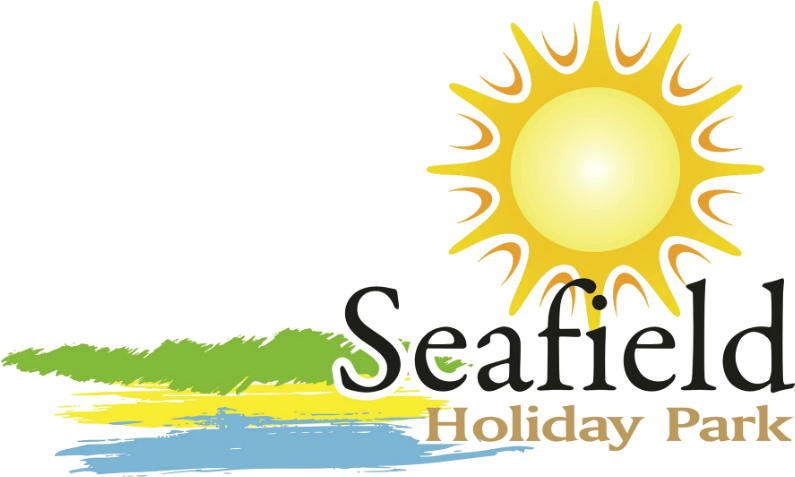 Seafield Holiday Park Logo - Graphic Design Clipart - Full Size Clipart ...