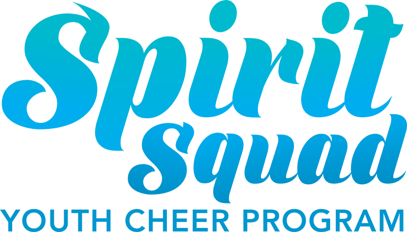 Spirit Squad Logo Clipart - Full Size Clipart (#5376645) - PinClipart