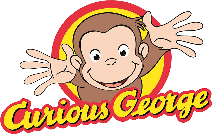 Download Curious George Png Key Clipart (#5377201) - PinClipart