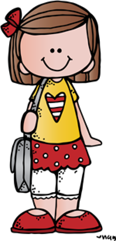 Girl Melonheadz Clipart - Png Download - Full Size Clipart (#5378283 ...
