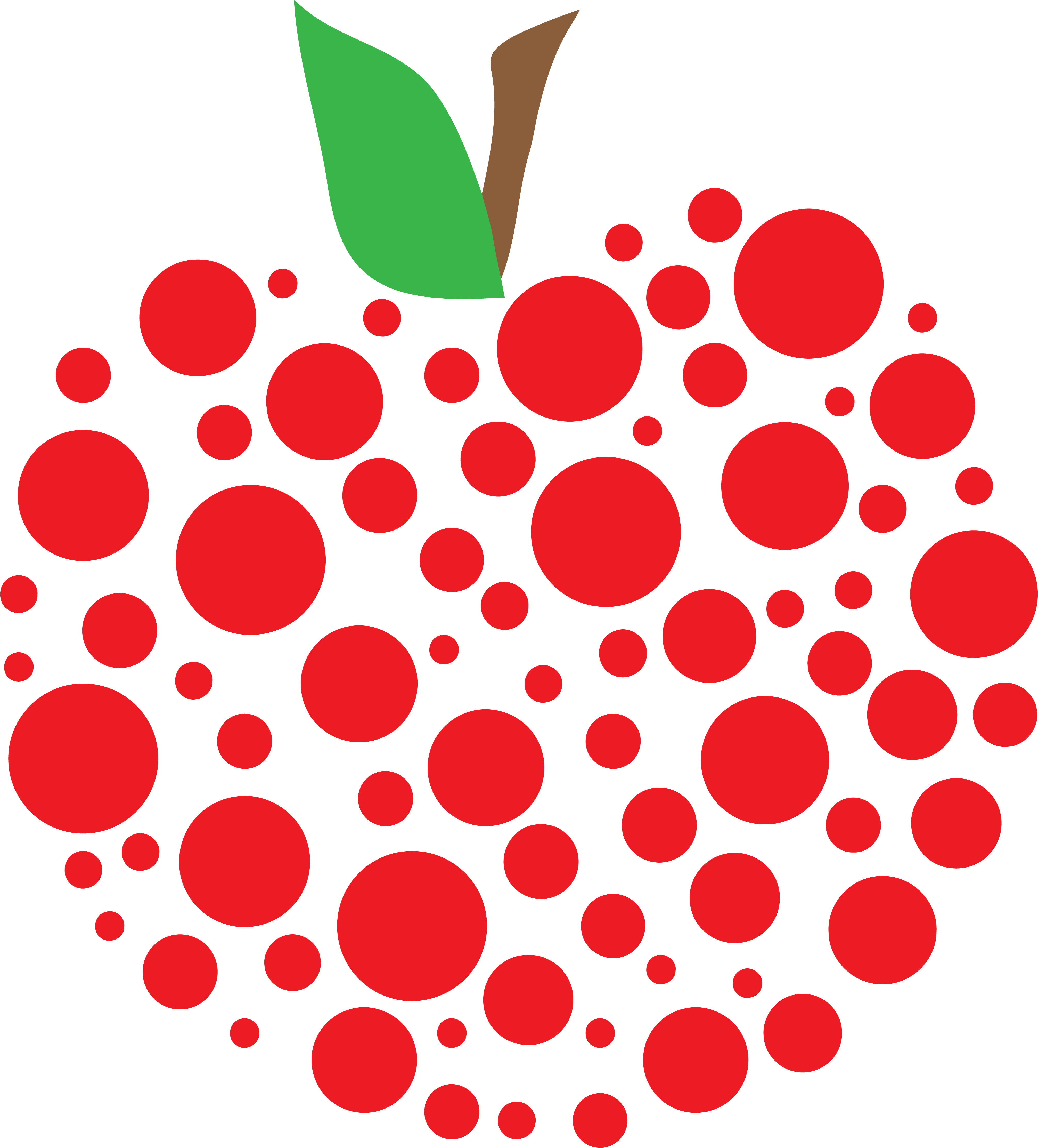 Apple Clipart Polka Dot Clipart Png - Cute School Cute Teacher Clipart ...