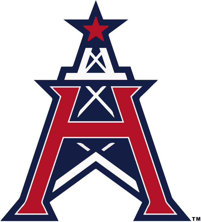 Houston Roughnecks Logo Clipart - Full Size Clipart (#5379186) - PinClipart