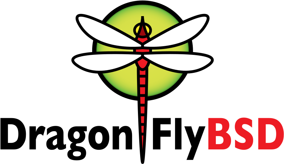 Dragonfly Bsd Logo Clipart - Full Size Clipart (#5380149) - PinClipart