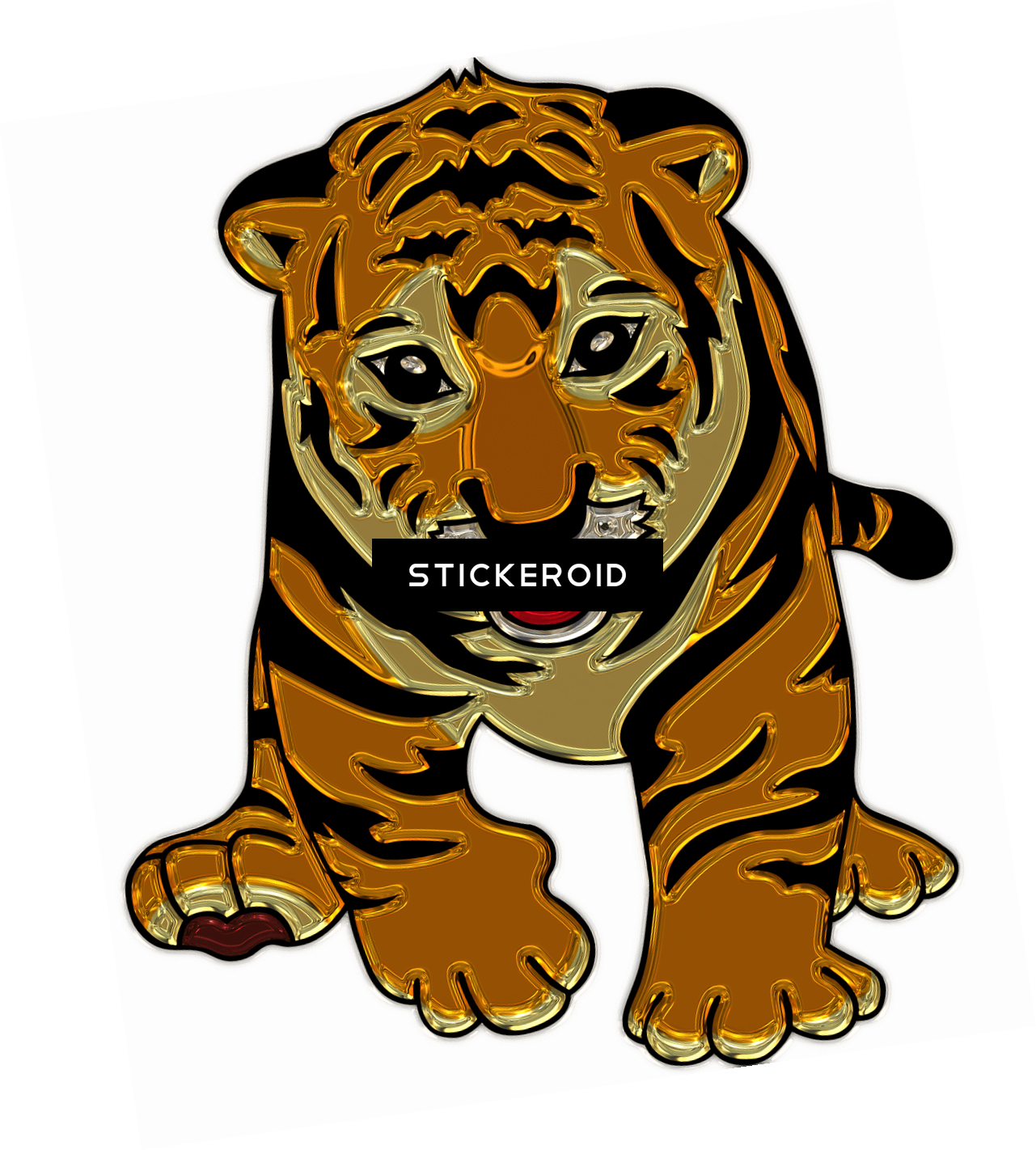 Transparent Lion Cub Clipart - Png Download - Full Size Clipart ...