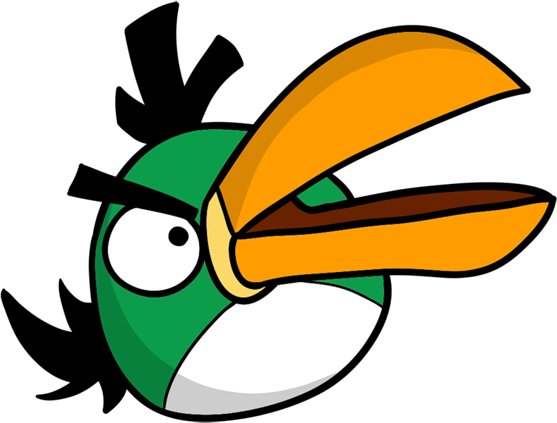 Very Easy Easy Drawing Of Angry Birds Clipart - Full Size Clipart ...