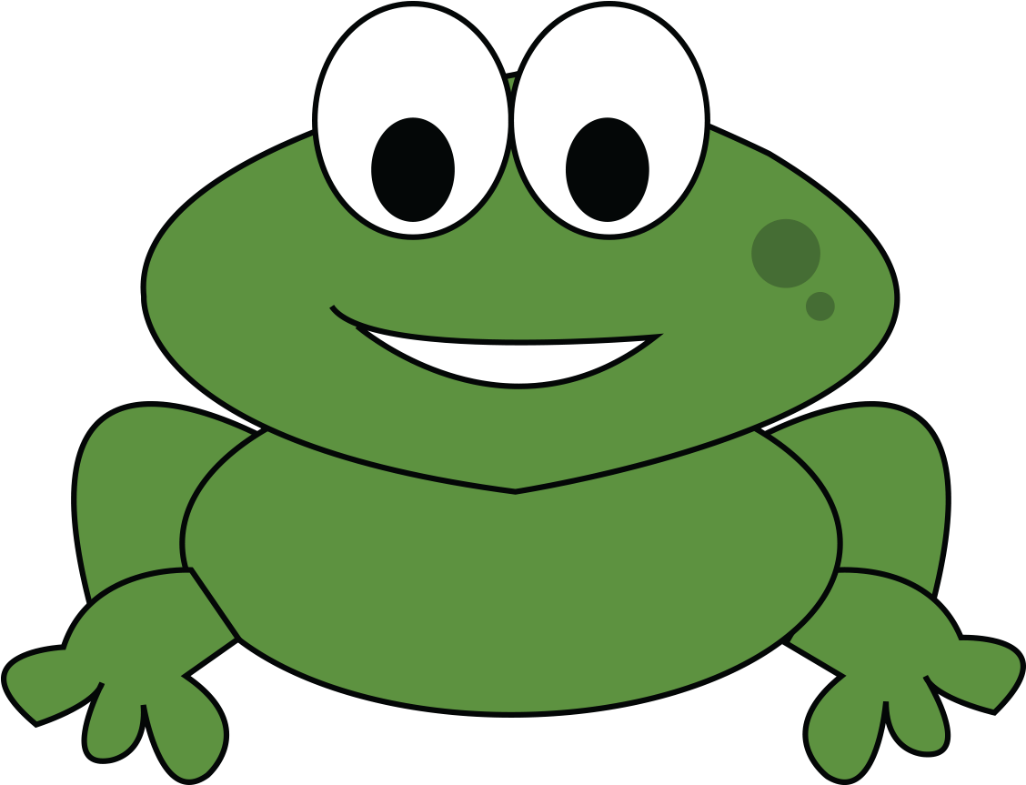Bufo Clipart - Full Size Clipart (#5382693) - PinClipart