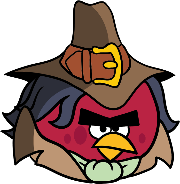 Learn Easy To Draw Terence The Hunter Step - Cartoon Clipart - Full ...