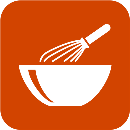 Recipes App Icon Clipart - Full Size Clipart (#5383281) - PinClipart