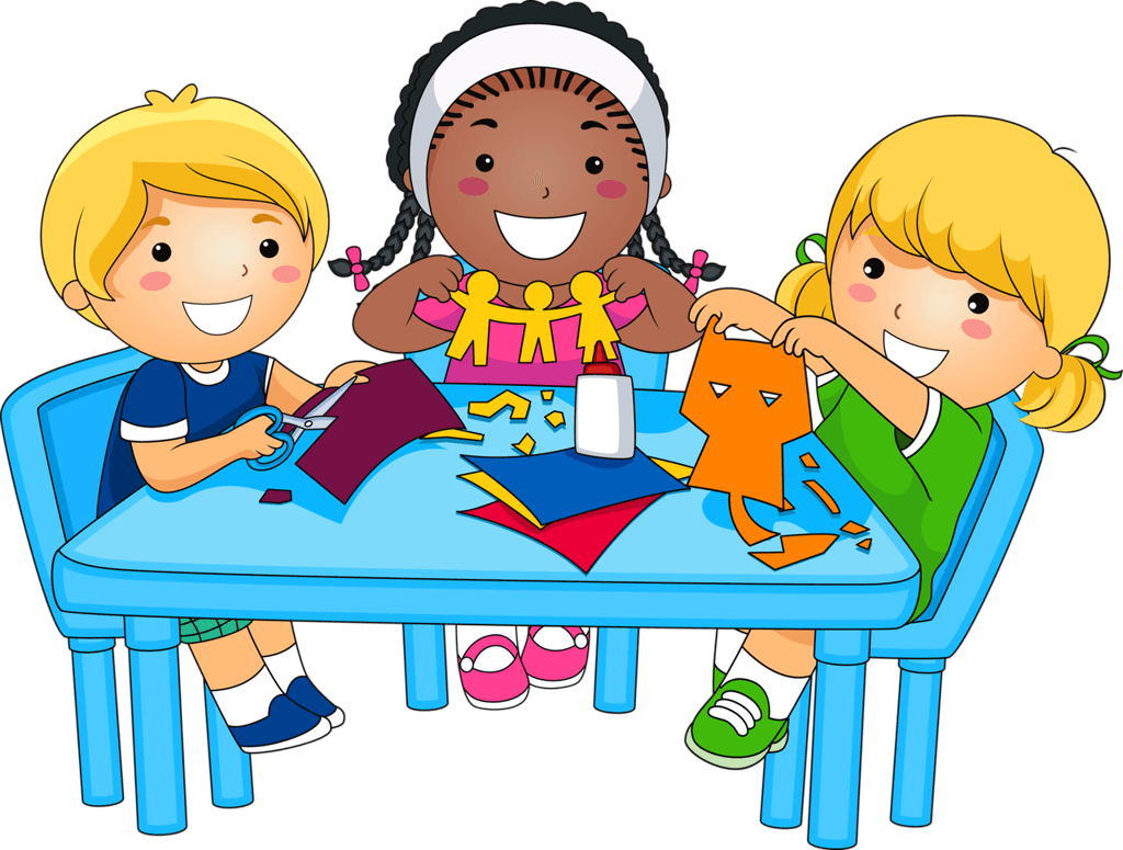 Art Kids Clipart - Png Download - Full Size Clipart (#5383772) - PinClipart