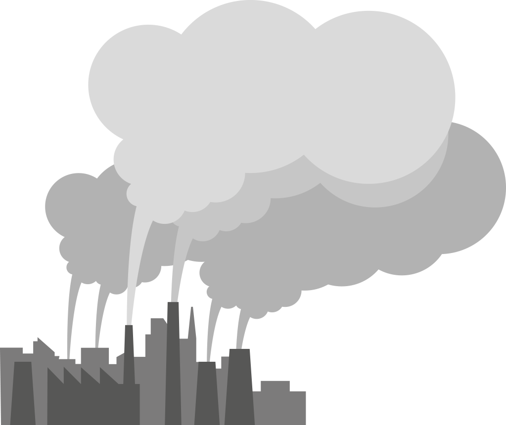 Fine-dust - Fine Dust In White Png Clipart - Full Size Clipart ...