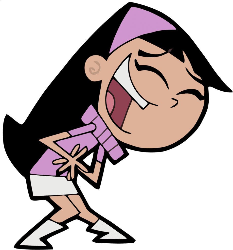Download The Inspiration - Fairly Odd Parents Laugh Clipart (#5386585 ...