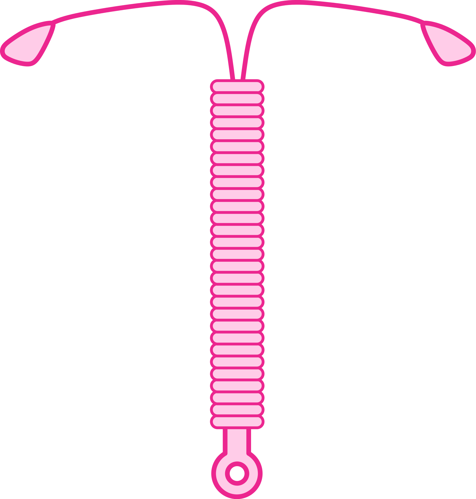 Download Non-hormonal Iud Image Clipart (#5387934) - PinClipart
