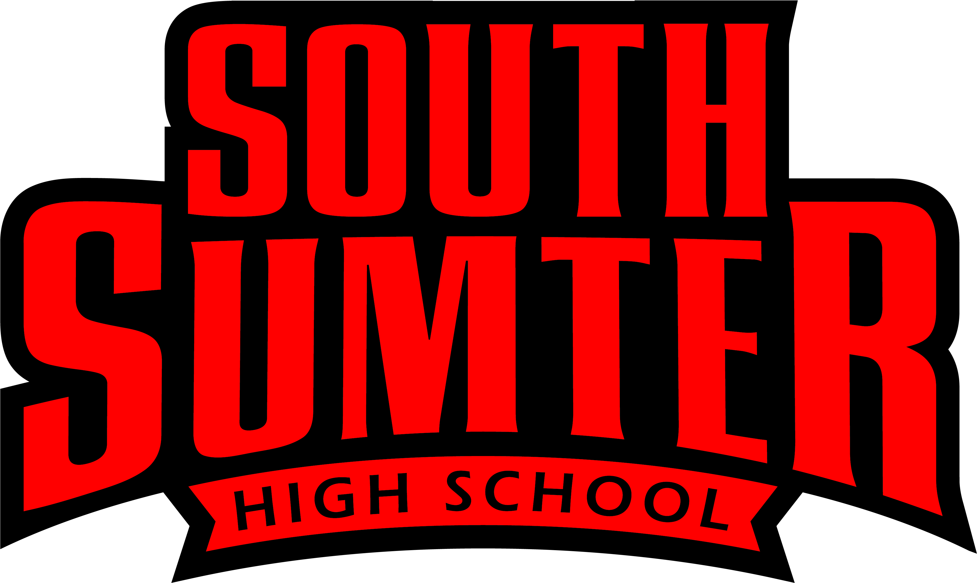 South Sumter High School Logo Clipart - Full Size Clipart (#5387987 ...