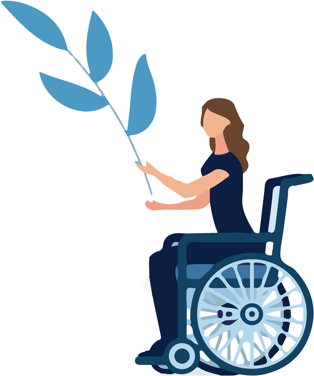 Disability Clipart - Full Size Clipart (#5388886) - PinClipart