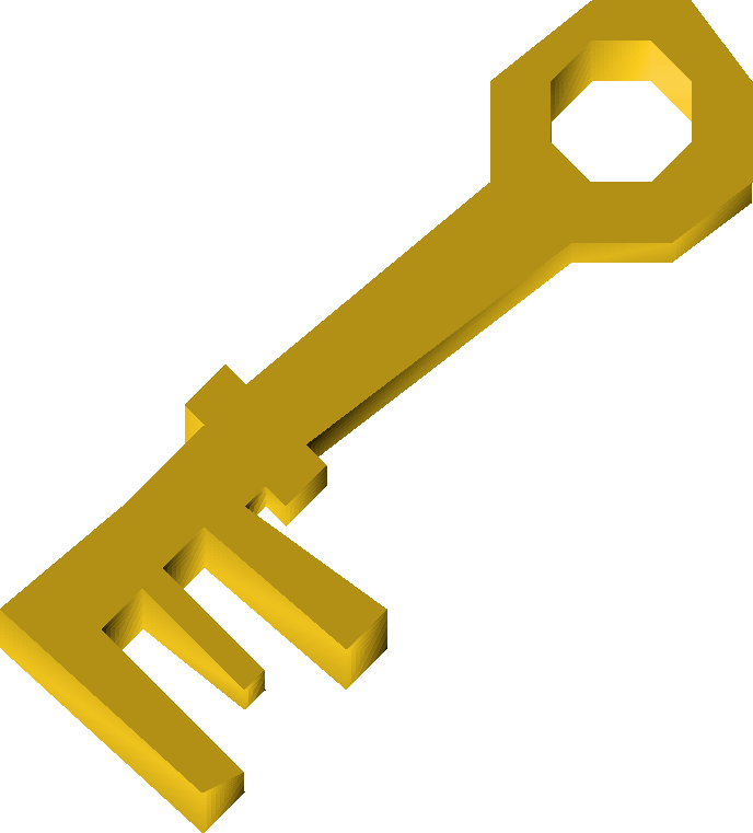 Osrs Key Clipart - Full Size Clipart (#5389963) - PinClipart