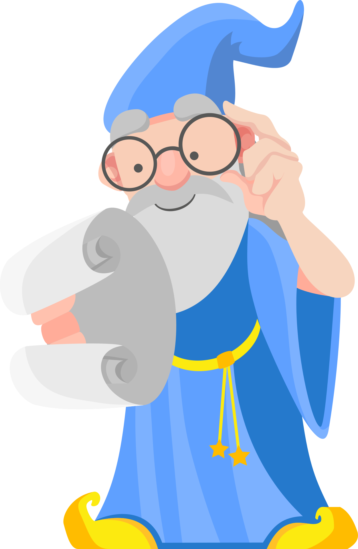 Wizard Clipart Png Transparent Png - Full Size Clipart (#5390166 ...