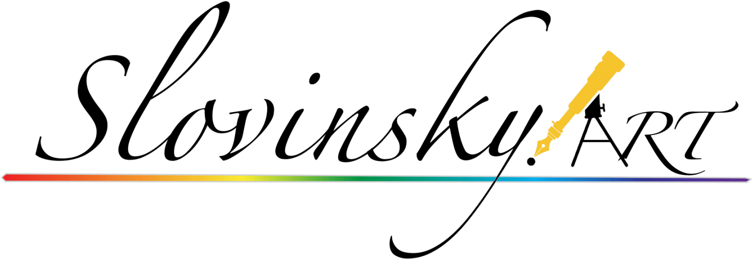 Slovinsky - Art - Calligraphy Clipart - Full Size Clipart (#5390315 ...