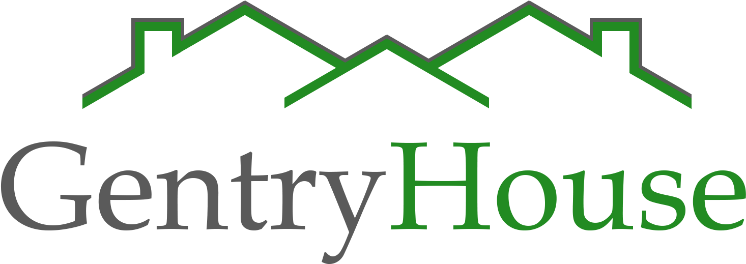 The Gentry House, Inc Clipart - Full Size Clipart (#5390414) - PinClipart