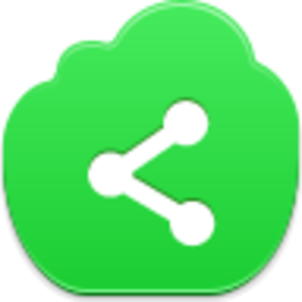 Youtube Share Button Transparent Clipart - Full Size Clipart (#5390724 ...