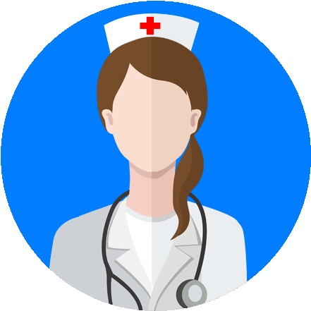 Nurse Logo Png Clipart - Full Size Clipart (#5391280) - PinClipart