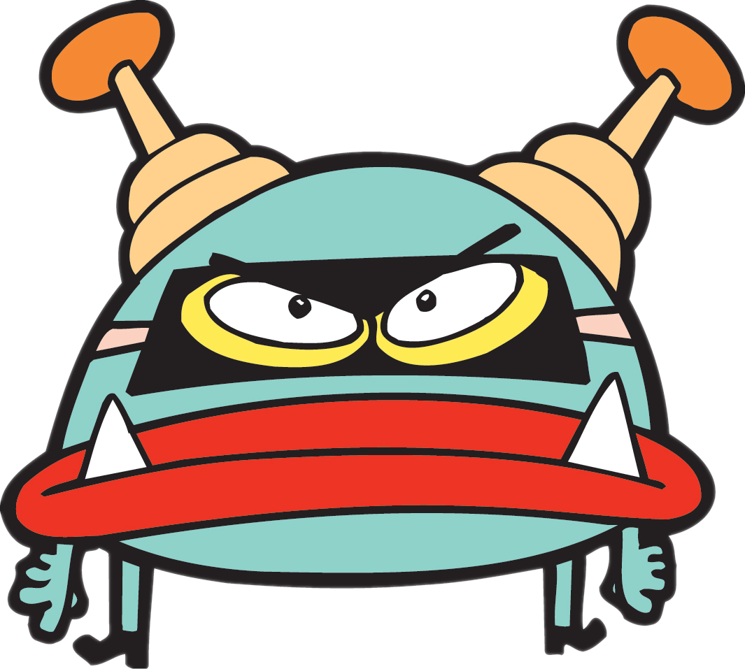 Cyberchase Wiki - Cyberchase Characters Clipart - Full Size Clipart ...